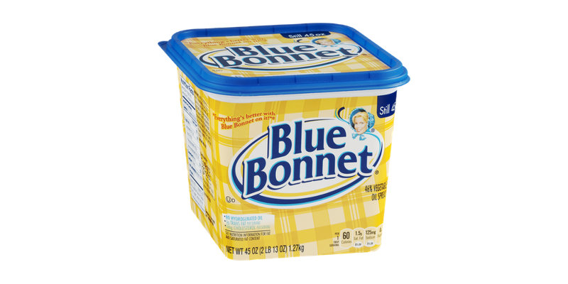 Blue Bonnet Vegetable Oil Spread Reviews 2019