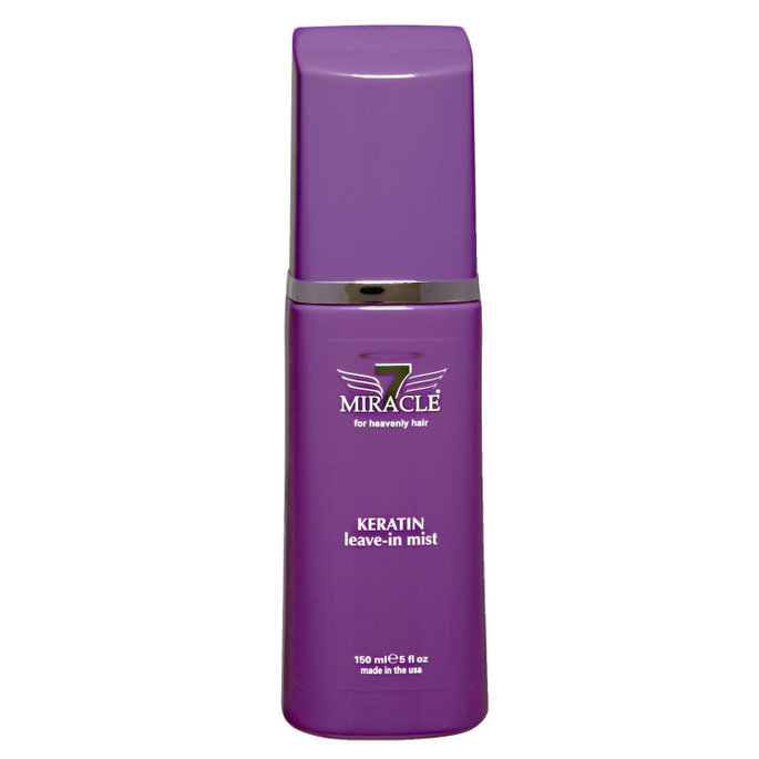 Miracle 7 Keratin Leave In Mist Reviews 2019