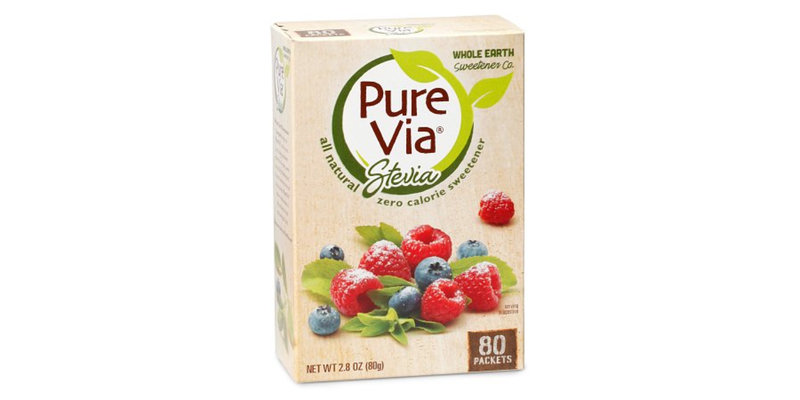PureVia All Natural Zero Calorie Sweetener Reviews 2019