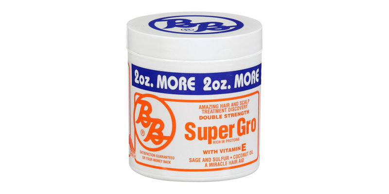 Bronner Bros. BB Super Gro with Vitamin E Reviews 2019