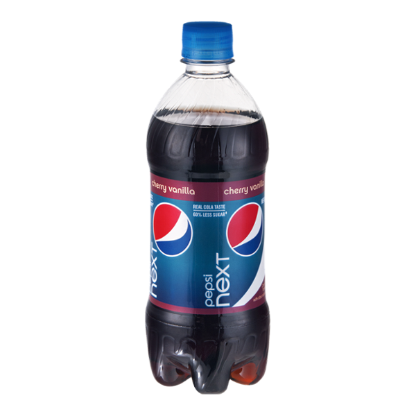 Pepsi® Next Cherry Vanilla Reviews 2019