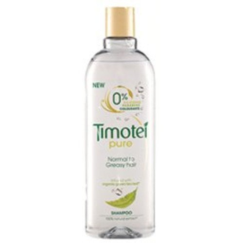 Timotei Pure Shampoo for Normal to Greasy Hair 250ml Reviews 2019