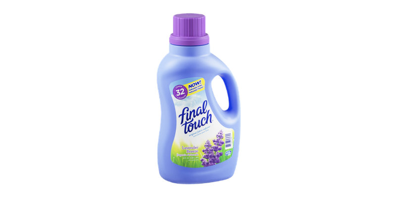 Final Touch Fabric Softener Lavender Breeze Reviews 2019