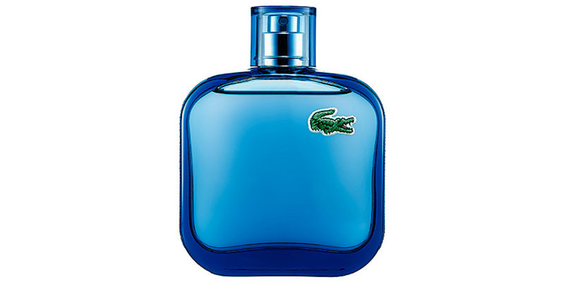 Lacoste Eau de L.12.12 - Blue 3.3 oz Eau de Toilette Spray Reviews 2019