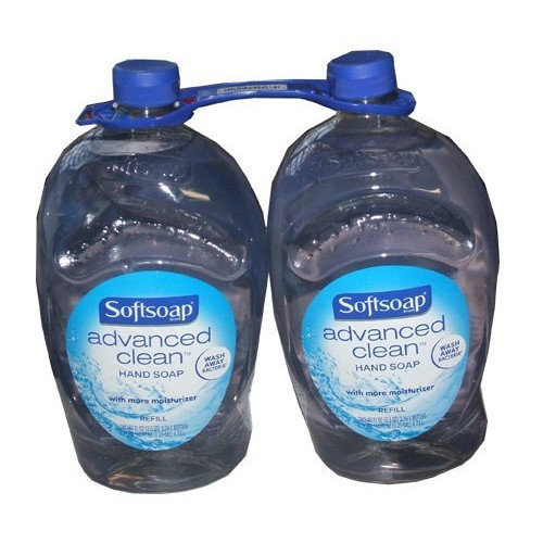 Softsoap® Advanced Clean Hand Soap Refill Reviews 2019