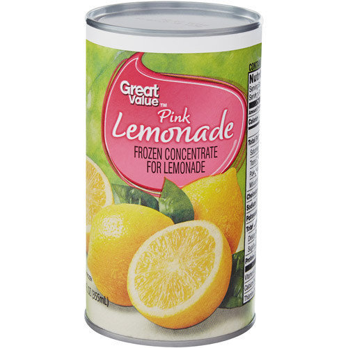 Great Value Pink Lemonade Drink Mix Reviews 2019
