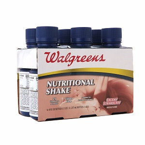 Walgreens Nutritional Shakes Liquid 8 fl oz Reviews 2019