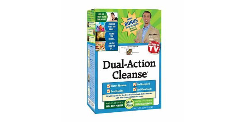 Applied Nutrition Dual-Action Cleanse Reviews 2019