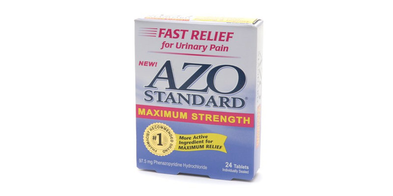 AZO Standard Max Strength Tablets Reviews 2019