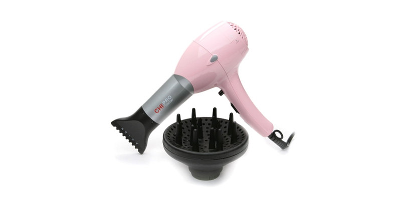 CHI Pro Low EMF Professional Hair Dryer with Diffuser Reviews 2019