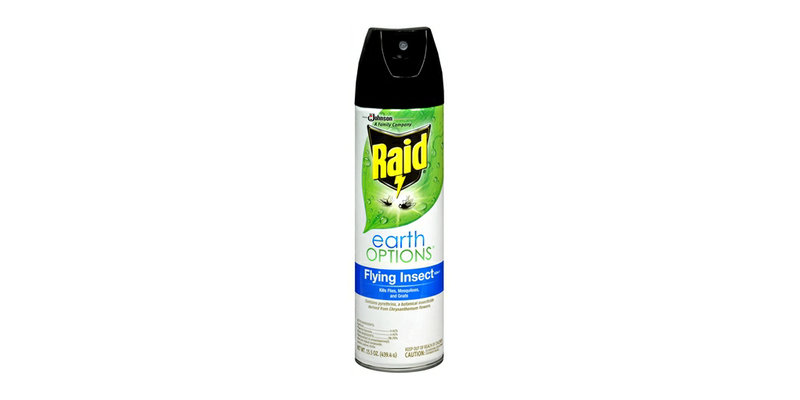 Raid Earth Options Flying Insect Killer Unscented Reviews 2019
