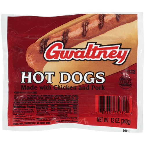 Gwaltney: Hot Dogs, 12 Oz Reviews 2019