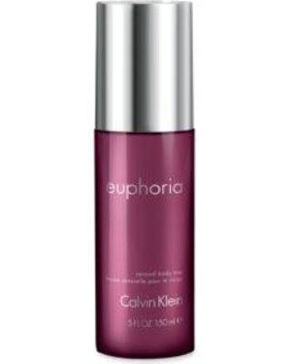 Calvin Klein Euphoria Sensual Body Mist Reviews 2019