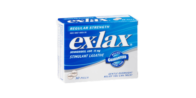 Ex-Lax Stimulant Laxative Pills Regular Strength - 15 mg Reviews 2019