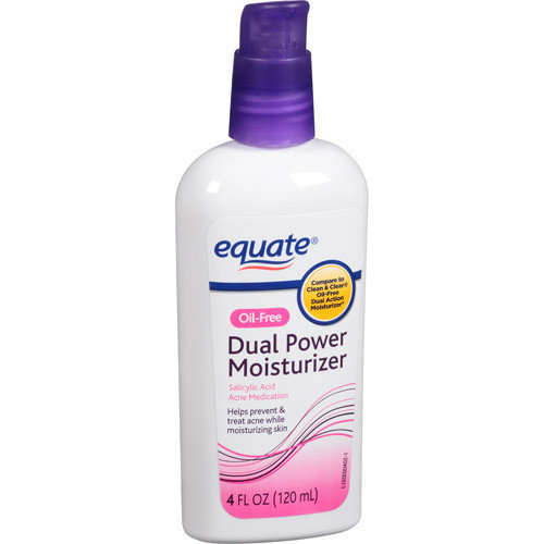 Equate Beauty Equate Dual Power Moisturizer, 4 fl oz Reviews 2019
