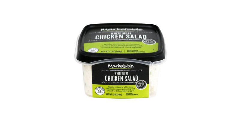 Walmart Marketside Chicken Salad Reviews 2019