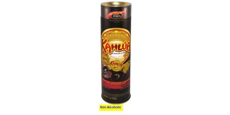 Kahlua Flavored Non Alcoholic Chocolates in a Tube Pack of 2 Reviews 2019