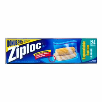 SC Johnson Ziploc EZ Zipper Storage Bag (Pack 12) Reviews 2019