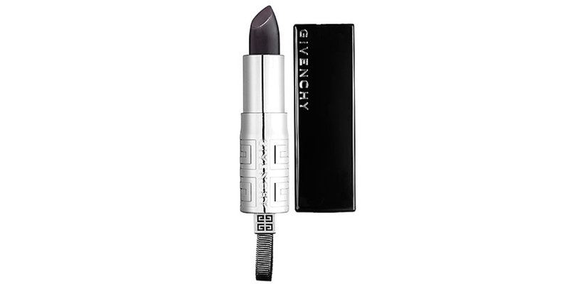 Givenchy ROUGE INTERDIT Magic Lipstick Noir Revelateur 62 0.12 oz ...