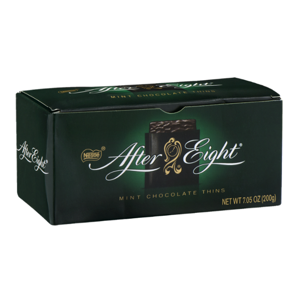 Nestlé After Eight Mint Chocolate Thins Reviews 2019