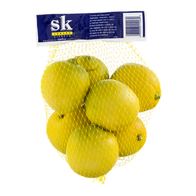 Sunkist Lemons Reviews 2019