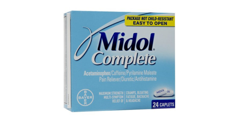Midol Complete Reviews 2019