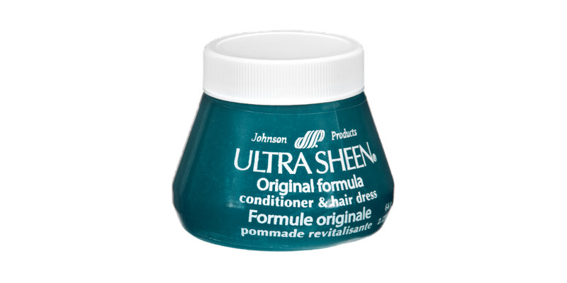 Johnson Products Ultra Sheen Original Formula Conditioner & Hair Dress ...