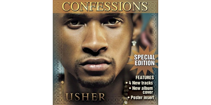 Usher ~ Confessions [Special Edition] (new) Reviews 2019