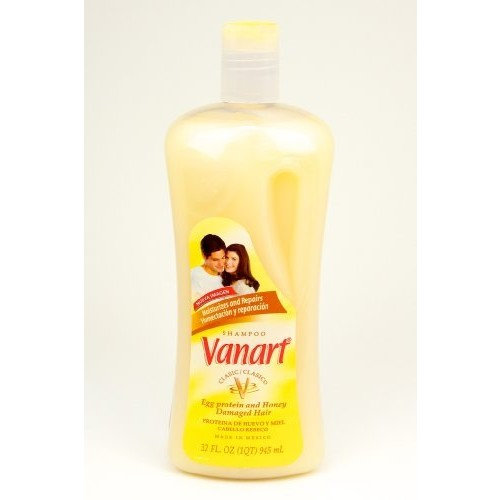 Vanart Shampoo Moisturizes and Repairs 13.5 Oz - Champu Humectante ...