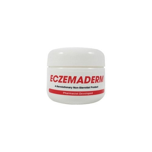 Eczemaderm - Naturally Medicated Treatment Cream for Eczema Reviews 2019