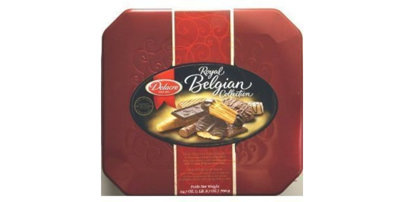 Delacre Prestige Elegant Gourmet Belgian Cookie and Biscuit Assortment ...