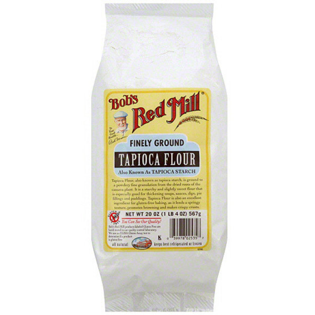 Bob's Red Mill Finely Ground Tapioca Flour Reviews 2019