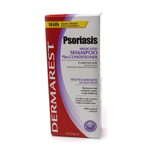 Dermarest Psoriasis Medicated Shampoo Plus Conditioner Reviews 2019