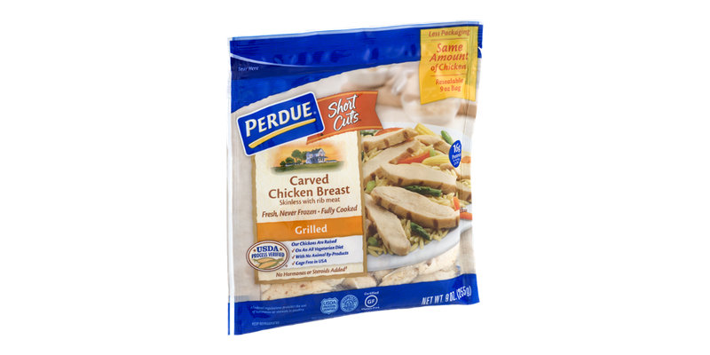 Perdue Short Cuts Carved Chicken Breast Grilled Reviews 2019