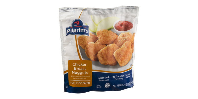 Pilgrim's Chicken Breast Nuggets Reviews 2019