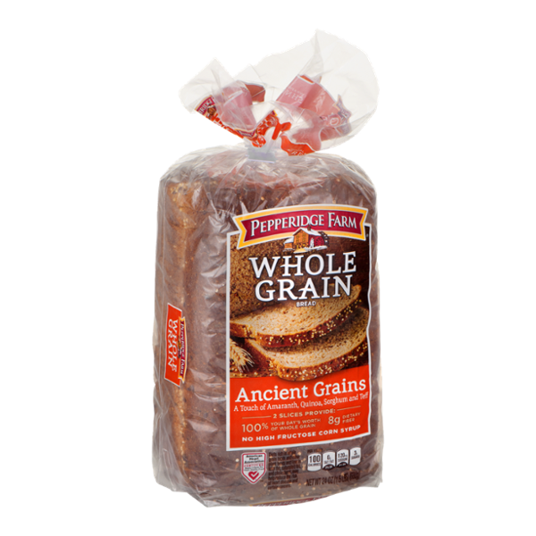 Pepperidge Farm® Whole Grain Bread Ancient Grains Reviews 2019