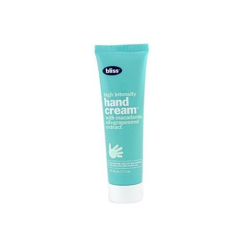 High Intensity Hand Cream - Bliss - Body Care - 30ml/1oz Reviews 2019