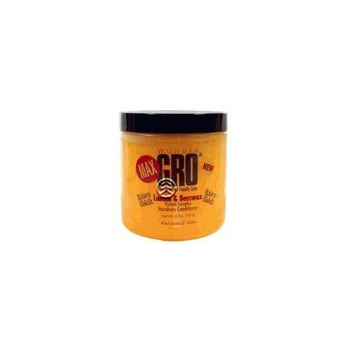 Wondergro Hair Care Products Wonder Gro Max Gro Lanolin & Beeswax Hair ...
