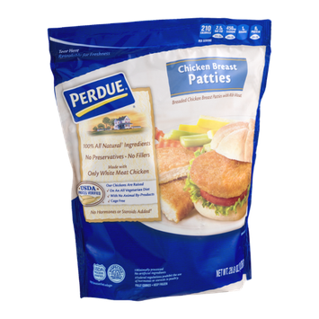 Perdue Chicken Breast Patties Reviews 2019