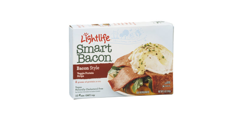 Lightlife Smart Bacon Bacon Style Reviews 2019