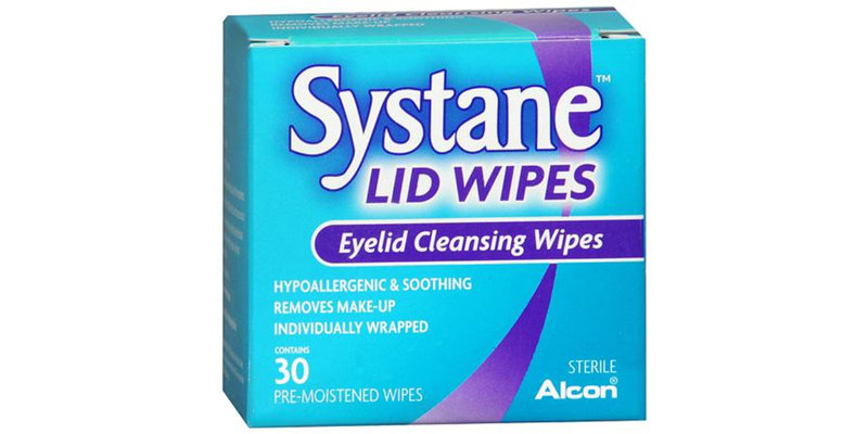 Systane Lid Wipes Reviews 2019