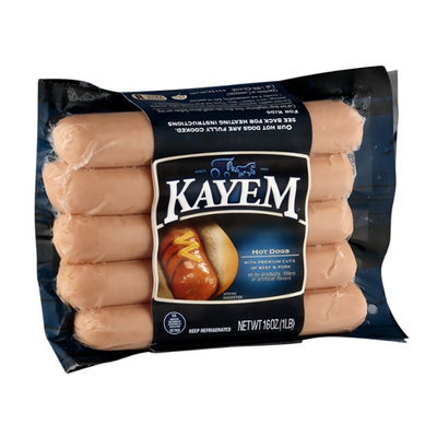 Kayem Hot Dogs Reviews 2019