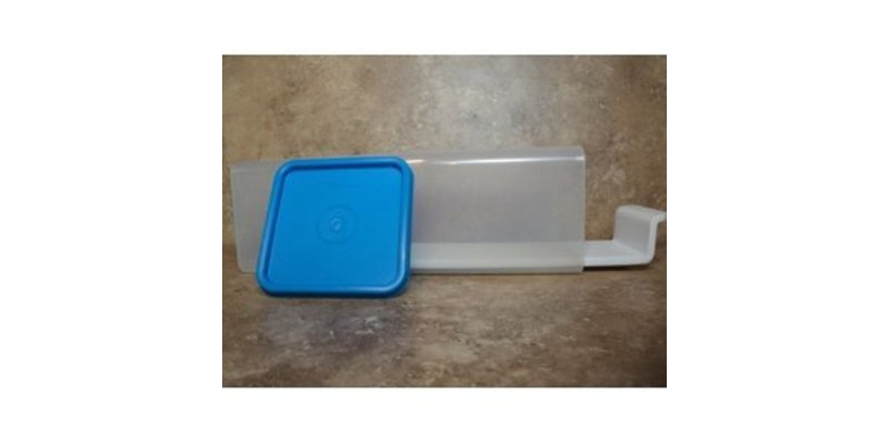 Tupperware 1 Lb. Cheese Keeper with Tray Reviews 2019