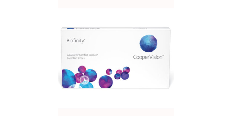 Biofinity Contact Lenses Reviews 2019