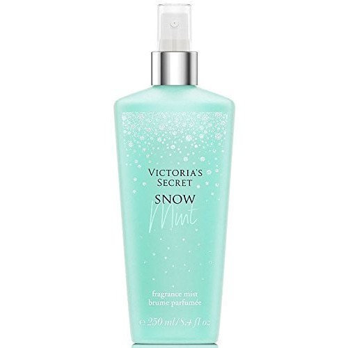 Victoria's Secret Snow Mint Fragrance Body Mist Reviews 2019