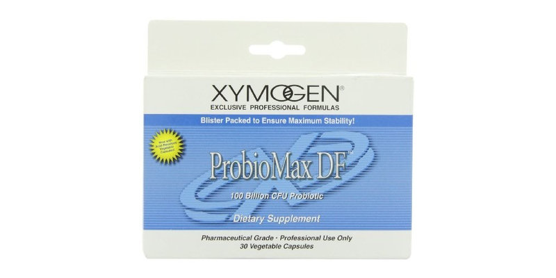 Xymogen ProbioMax DF - 100 Billion CFU Probiotic - 30 vcaps Reviews 2019