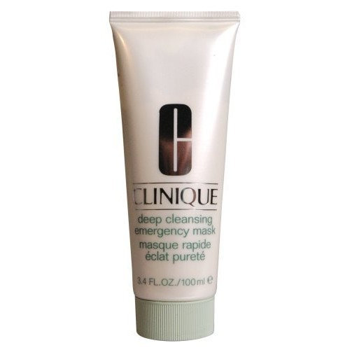 Clinique Deep Cleansing Emergency Mask Reviews 2019