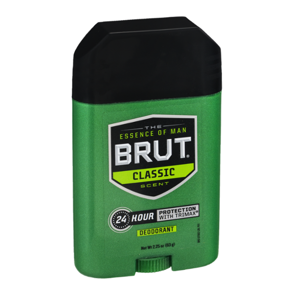 Brut Deodorant Classic Scent Reviews 2019
