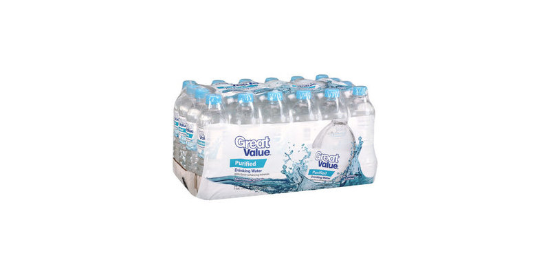 Great Value Purified Water Reviews 2019