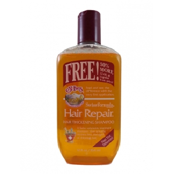 St. Ives Hair Repair Hair Thickening Shampoo Reviews 2019